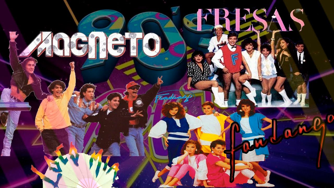 RETRO MIX POP ESPAÑOL by DJ GABY MIXERS - YouTube Music