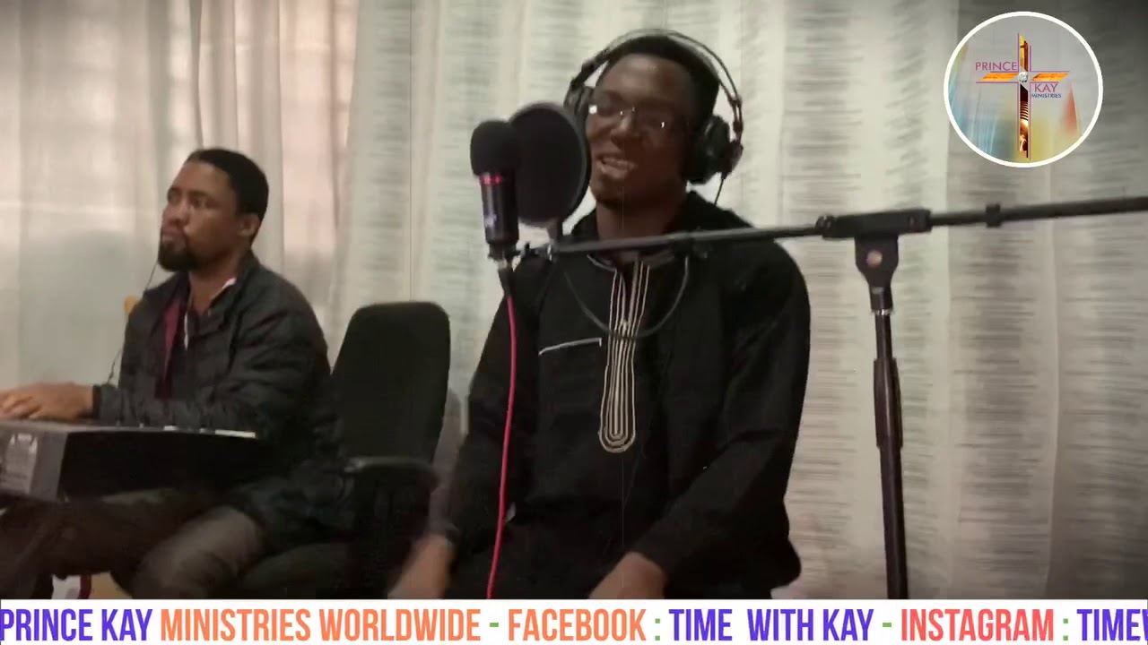 MINISTER PRINCE KAY - AS WE WORSHIP (TWI 3) - YouTube
