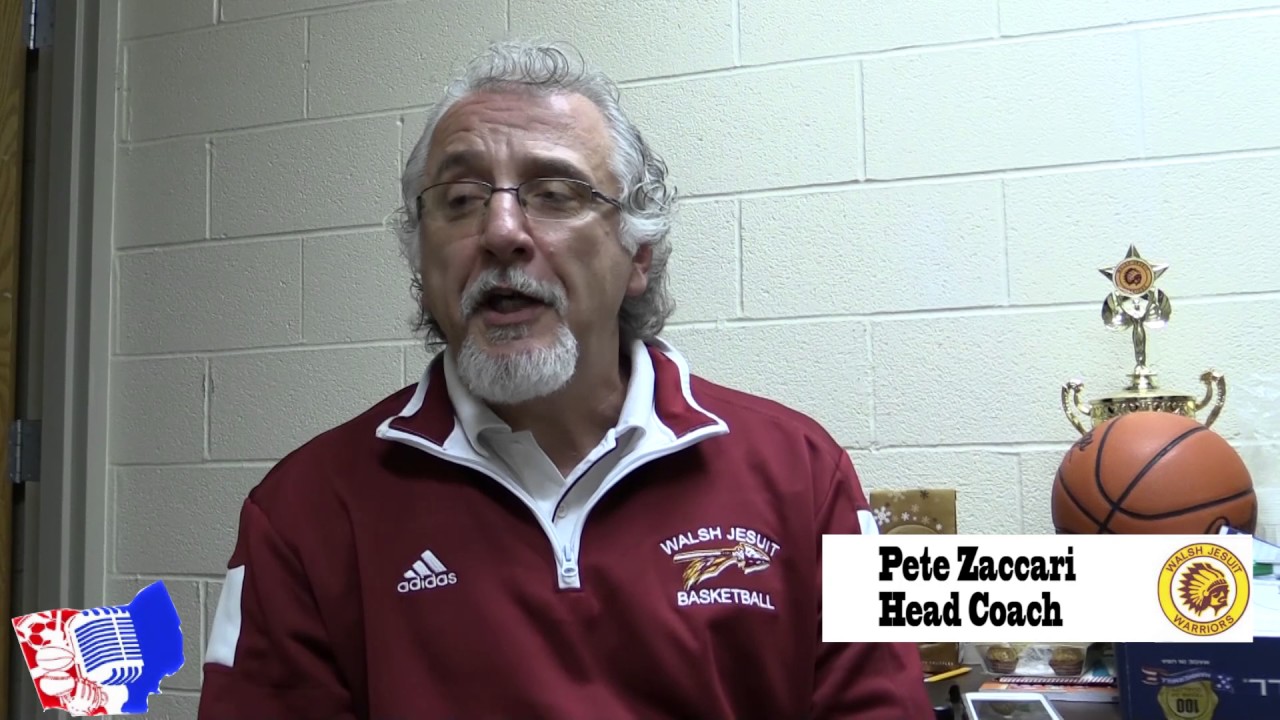 '17 OH Girls Hoops Elyria Catholic @Walsh Jesuit - YouTube