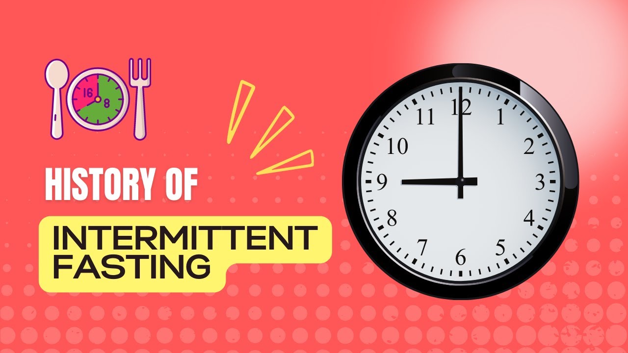 The Fascinating History of Intermittent Fasting - YouTube