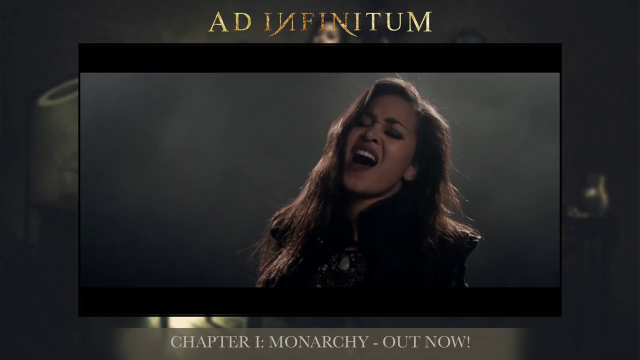 AD INFINITUM - CHAPTER I: MONARCHY - OUT NOW! - YouTube