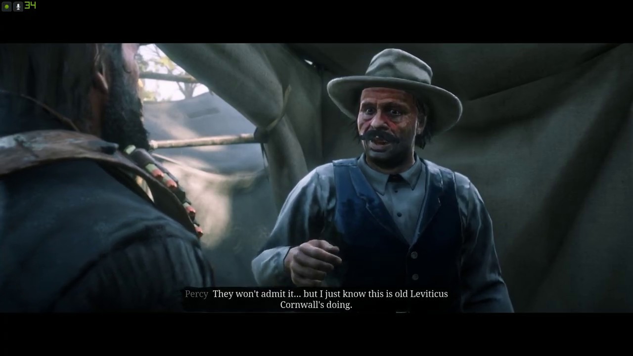 Red Dead Redemption II - helping railroad union , 2nd request - YouTube