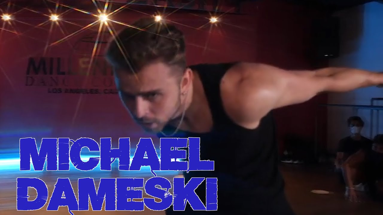 MICHAEL DAMESKI: THE UNTETHERED MIX - YouTube