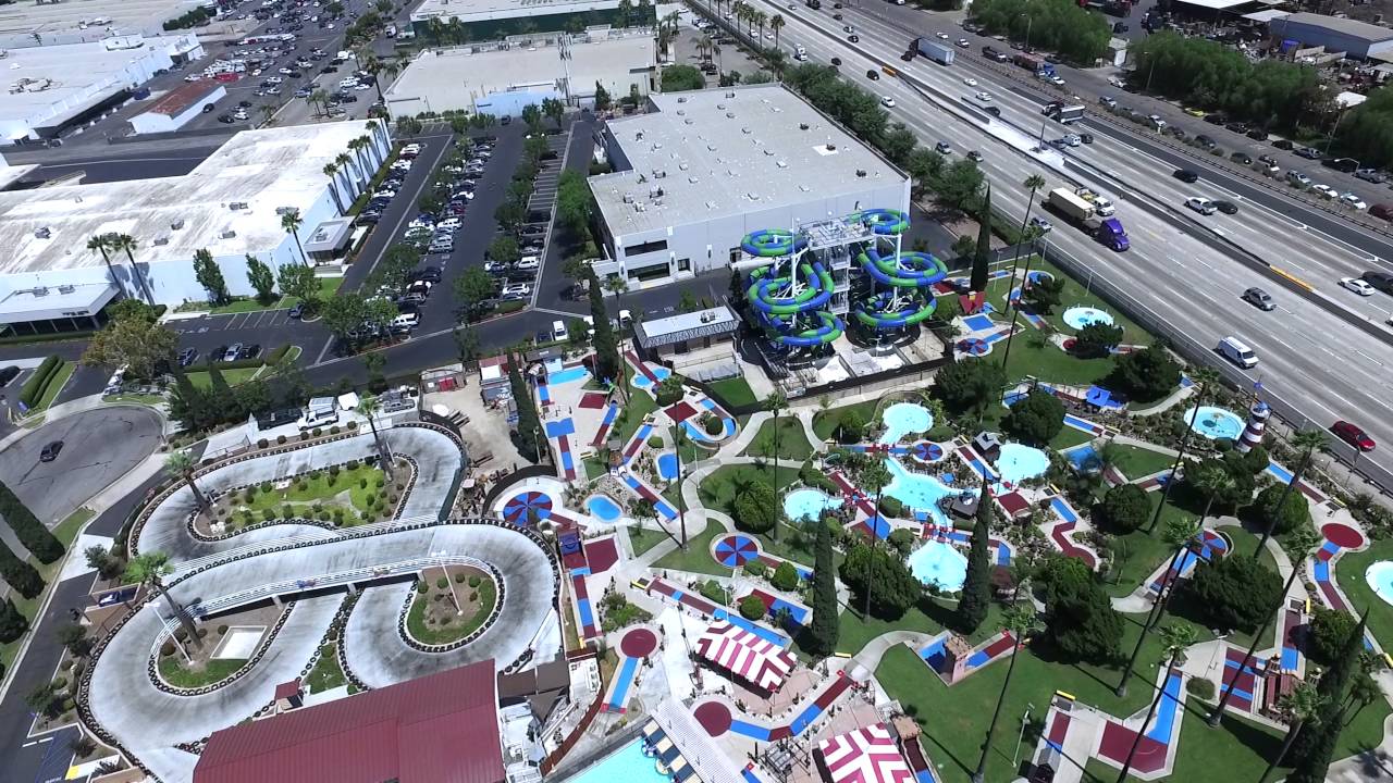 Camelot Minigolf in Anaheim, CA - YouTube