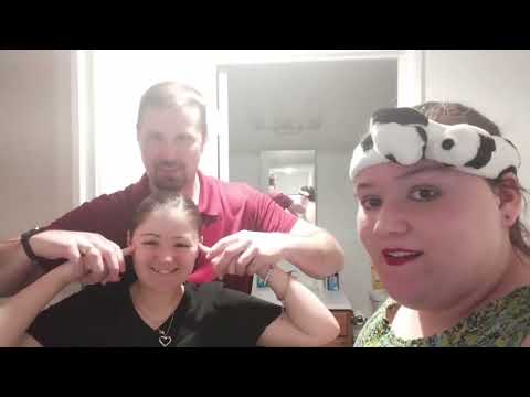 Meeting my stepmom for the first time seeing my dad after 3 years