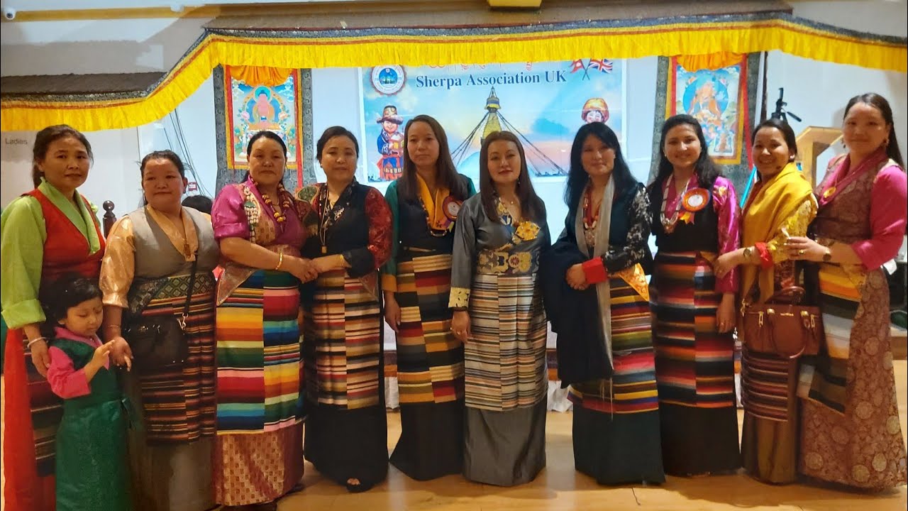 Losar Party 2022 || #losarfestival - YouTube