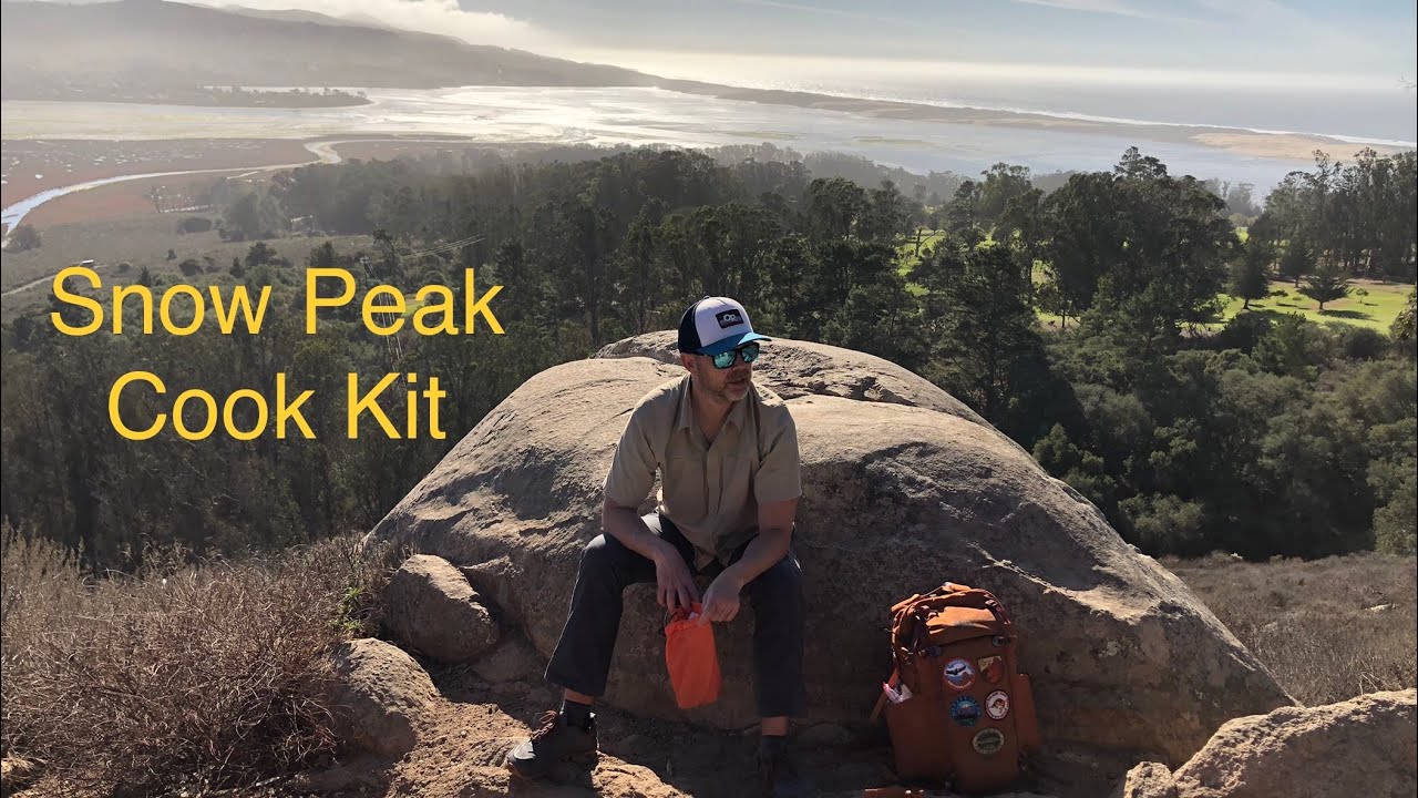 Gear Review: Snow Peak 700 Titanium Mug and Giga Power Stove Cook Kit ...
