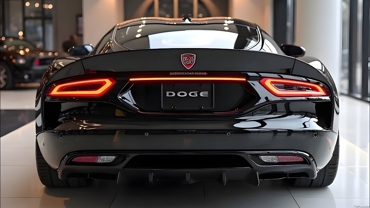 The Viper Is BACK! 2026 Dodge Viper Is Pure Savage Muscle! - YouTube