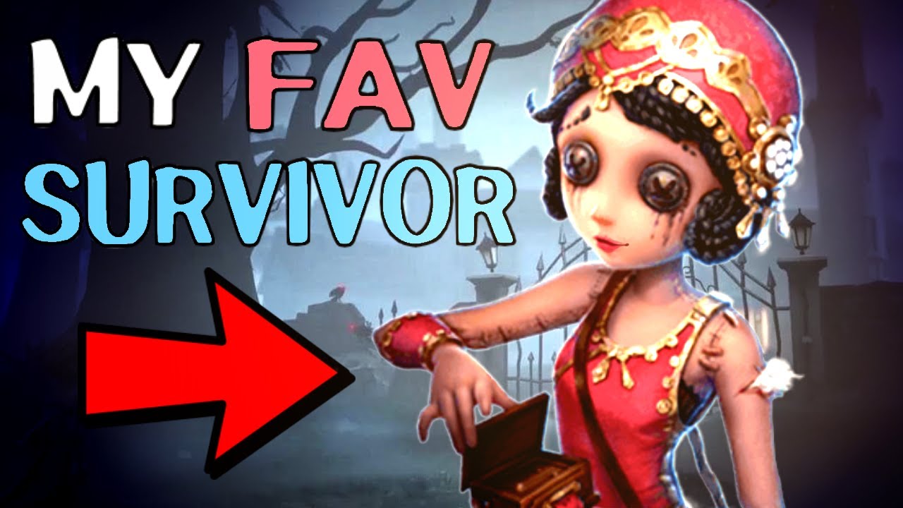Identity V | Playing games as... - YouTube