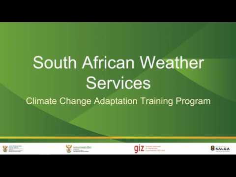 2c. South African Weather Services - YouTube