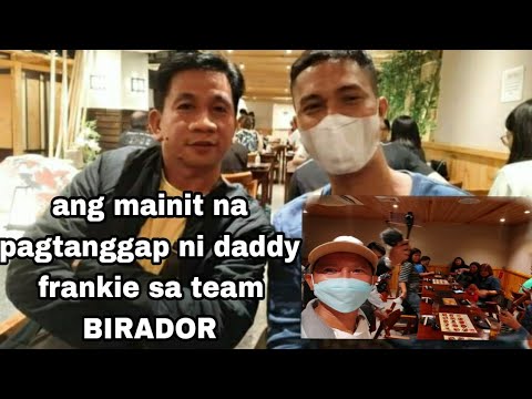 Team BIRADOR And Daddy Frankie Ng Bounding - YouTube
