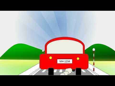 Moving Car Animation in PowerPoint | PowerPoint Animation Tutorial ...