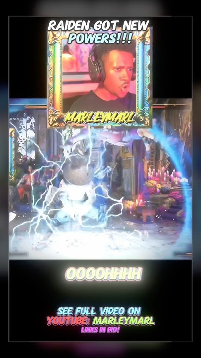 OH YEAH ITS OVER FOR THE OPPS⚡️💪🏽 #raiden #limei #mk1 #mortalkombat # ...