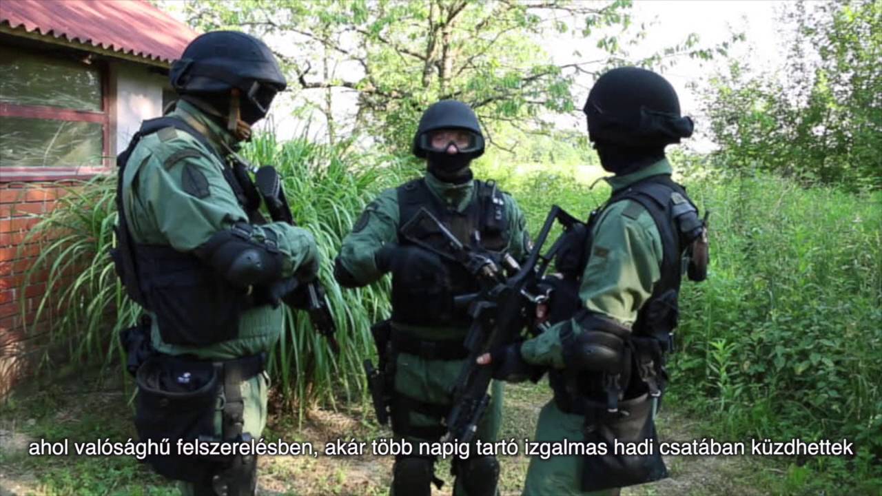 Airsoft Podravina - YouTube