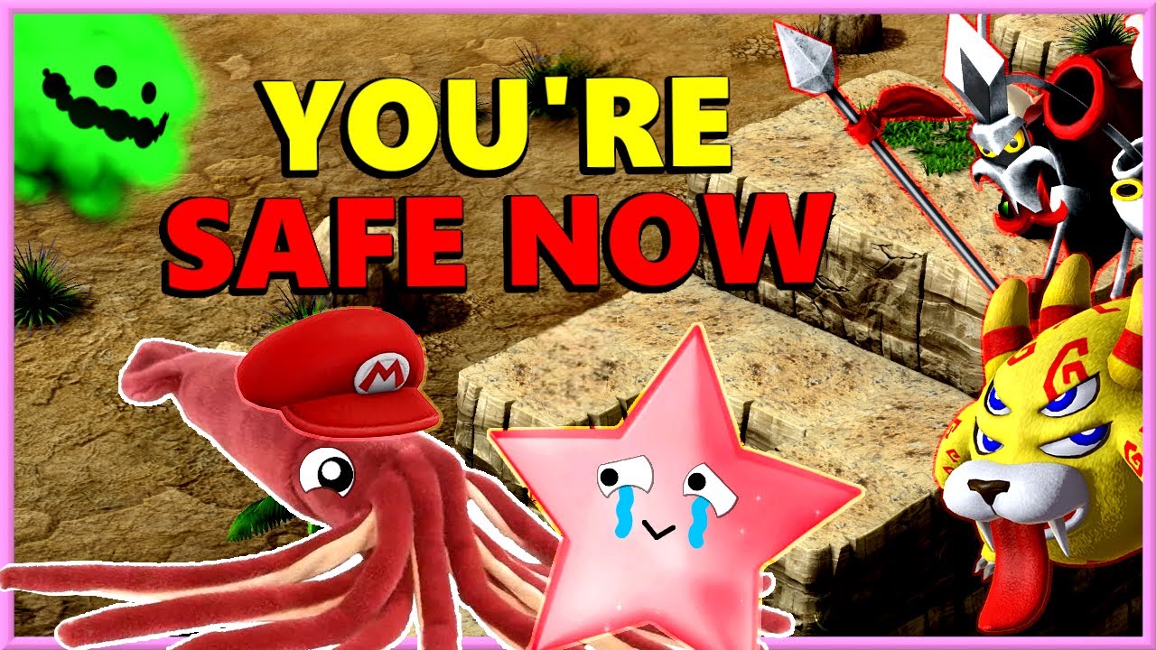 This Star Piece is STRAWBERRY! | Super Mario RPG | Ep10 - YouTube