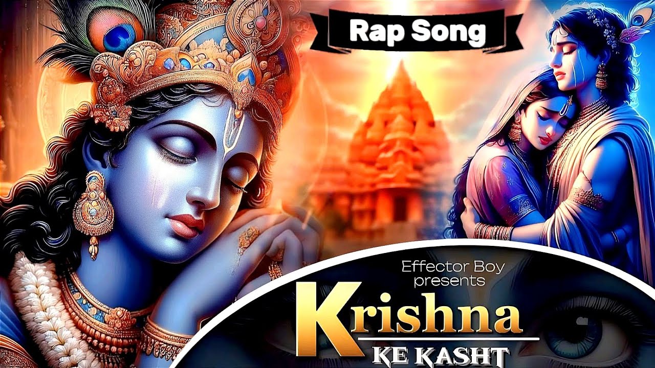 Krishan Ke Kasht ( Hindi Rap Song) || Effector Boy || The Pain Was Unpredictable - YouTube