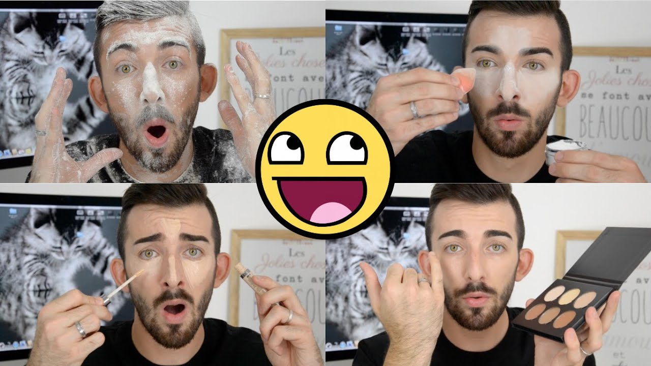 TECHNIQUE DU BAKING CONCEALER - PALETTE ANASTASIA BERVERLY HILLS ...