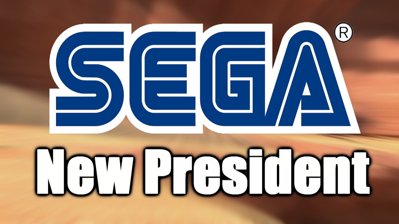 SEGA News: New President, Hideki Okamura. - YouTube
