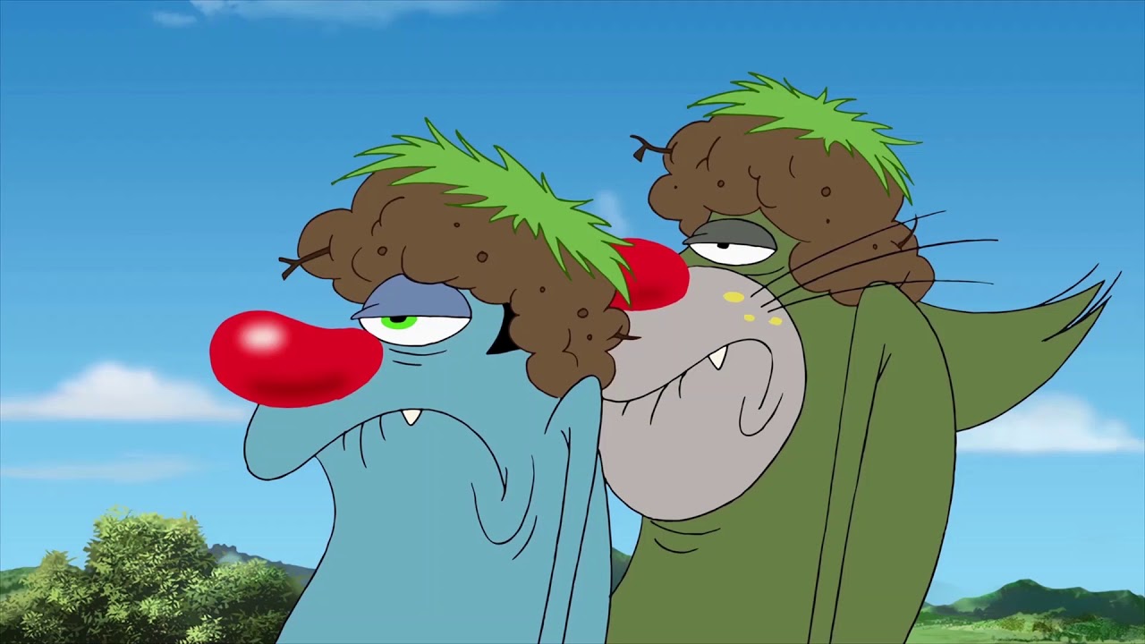 Oggy and the cockroaches 💥 NEW BEST COMPILATION: Cartoons for Children ...