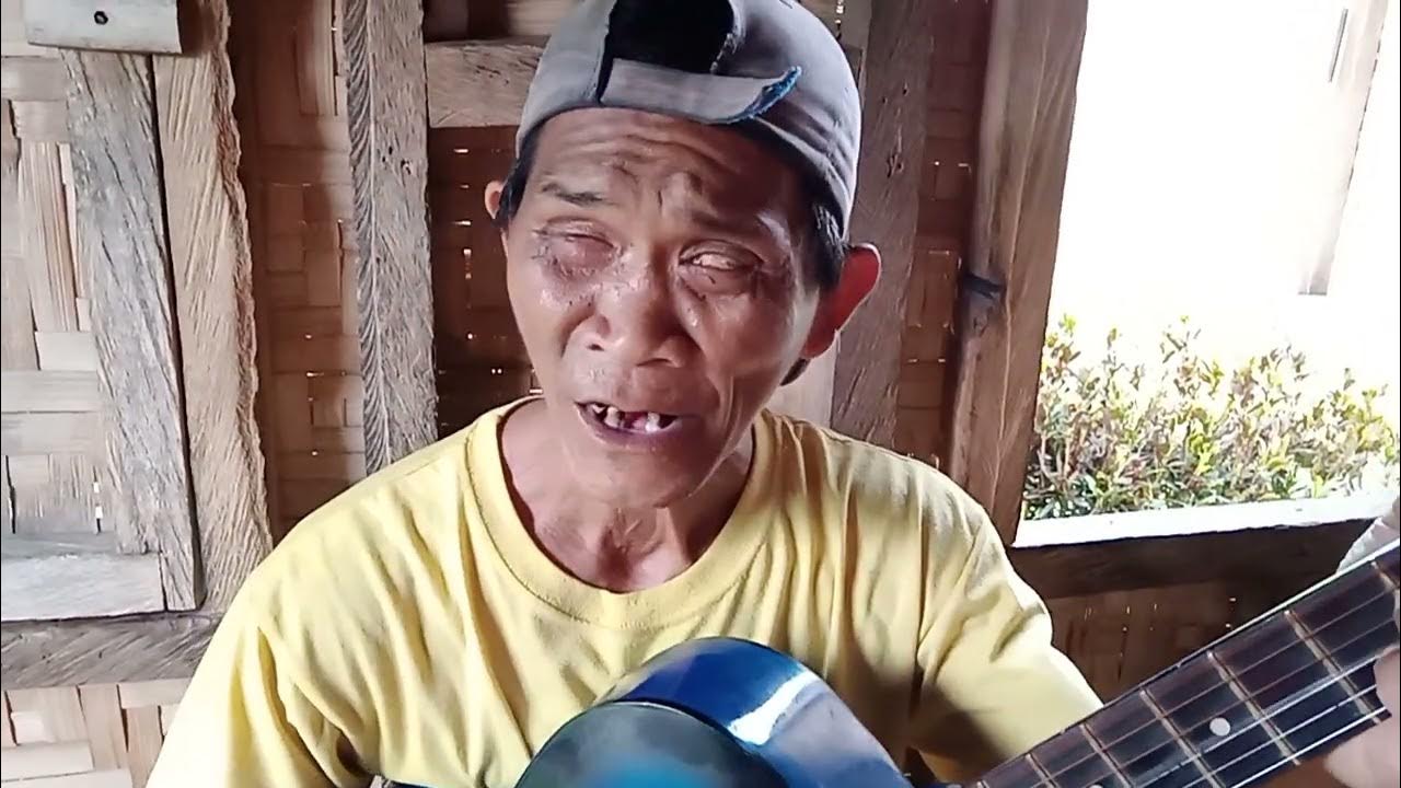 Munting kanta na inahandog ni Manong Predo Part 1 - YouTube