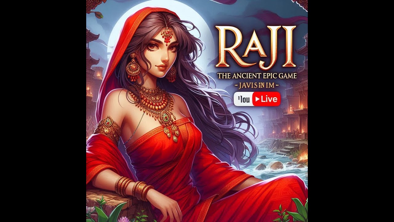 Raji An Ancient Epic - YouTube