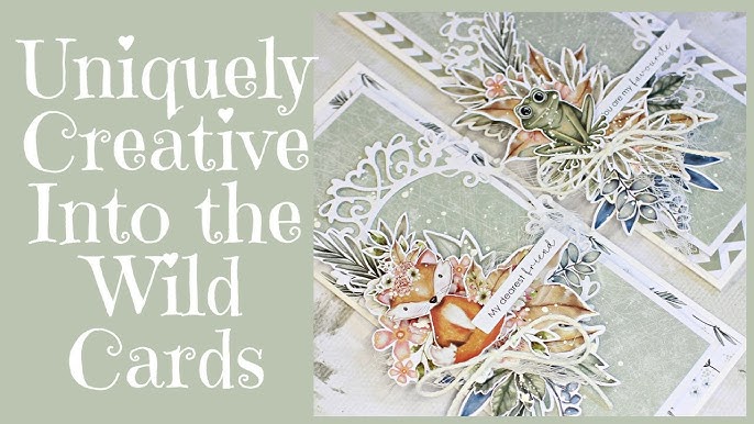 Youtube Card Making Tutorials