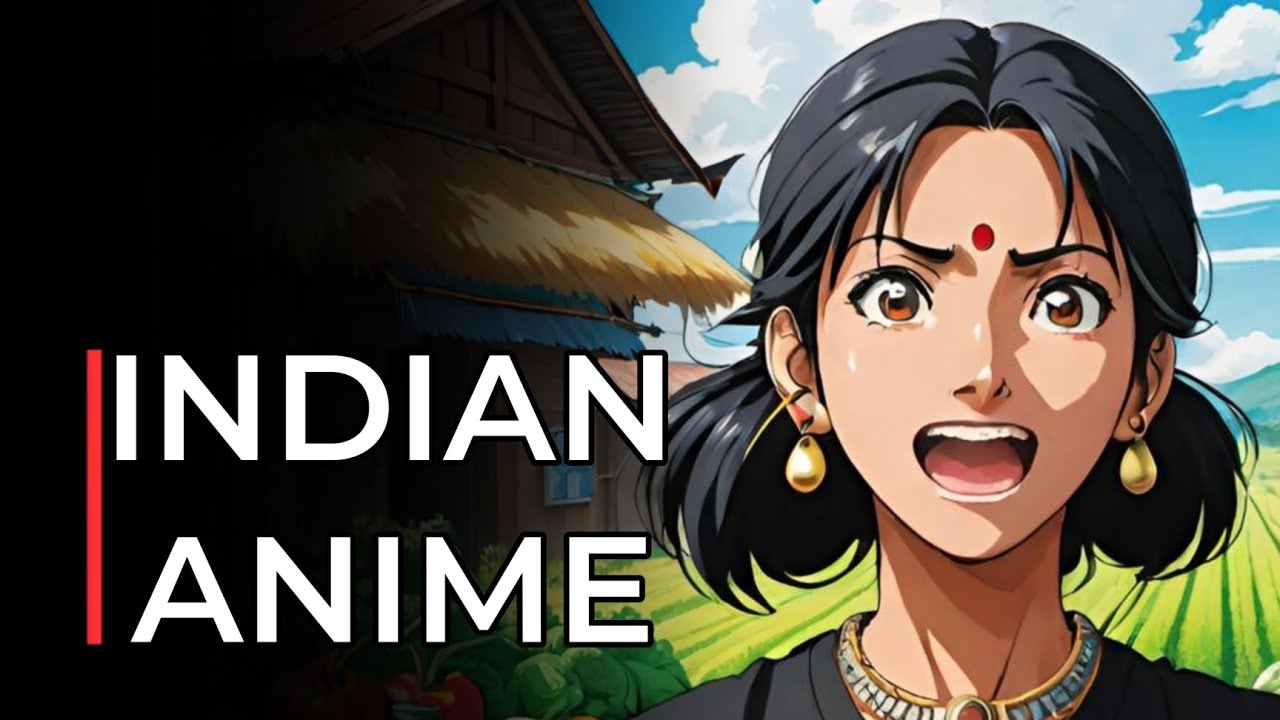 She Is The Most Popular Girl In The Village | INDIAN ANIME | New Anime ...