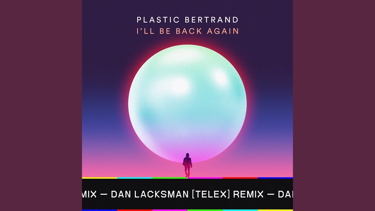 I'll Be Back Again (Dan Lacksman Telex Extended Remix) - YouTube