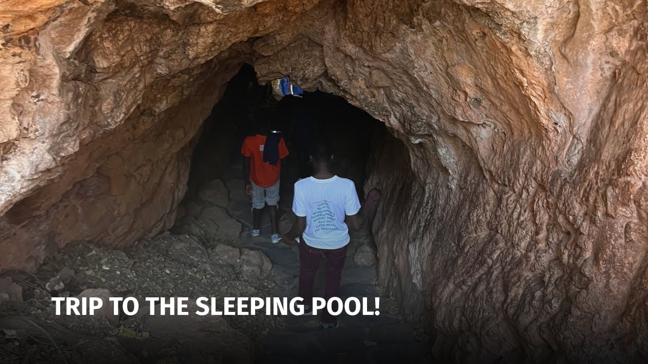 The Sleeping Pool, Visit! - YouTube