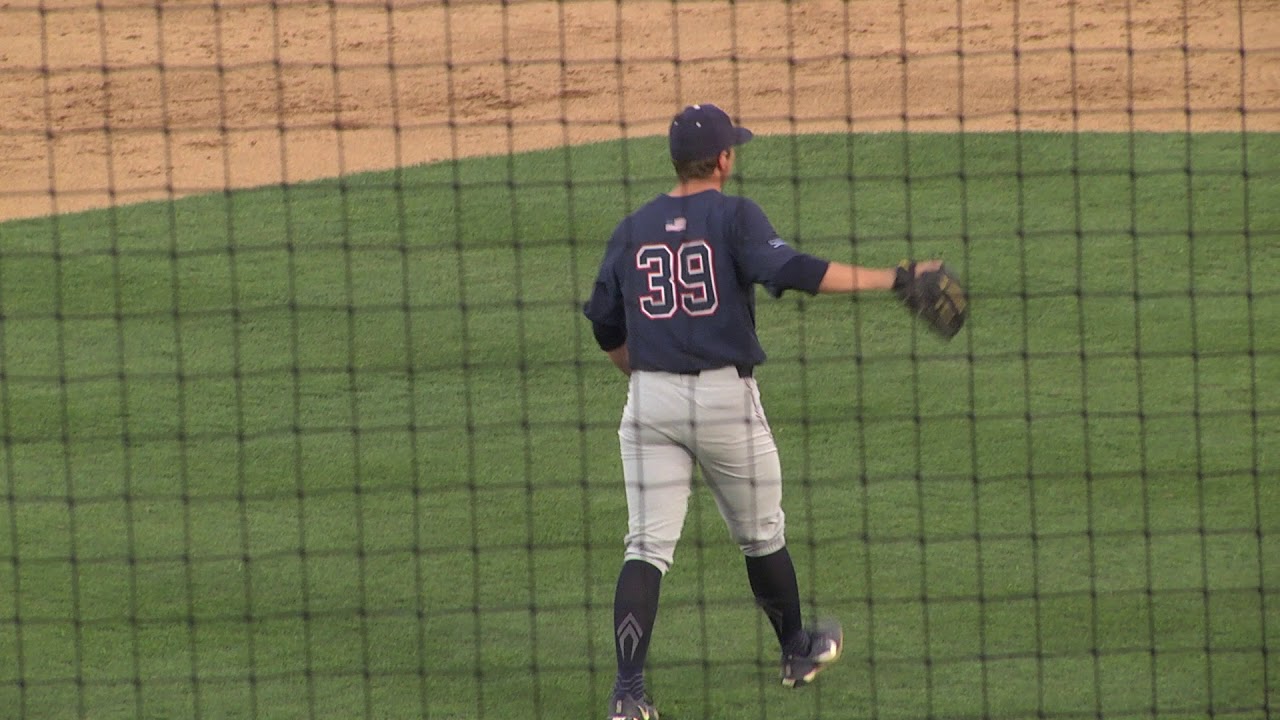 BB: Samford @ Alabama Highlights - YouTube