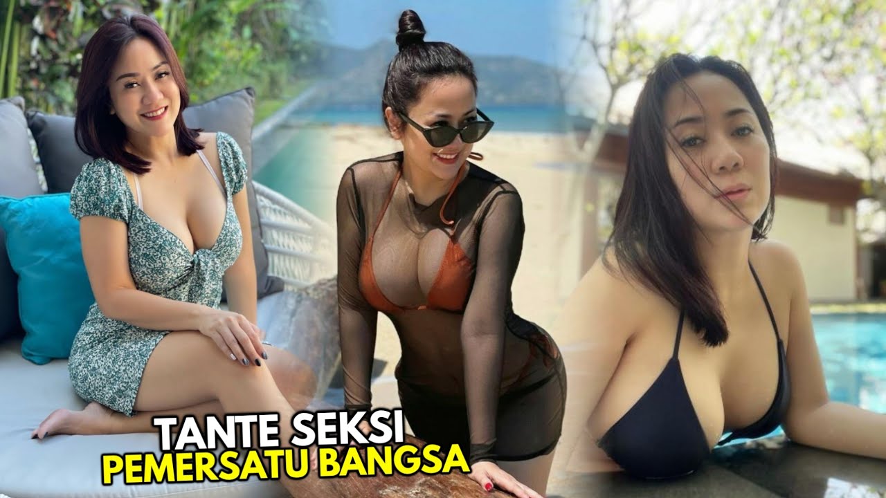 7 Fakta Mengejutkan Tante Ernie Sang Pemersatu Bangsa - YouTube