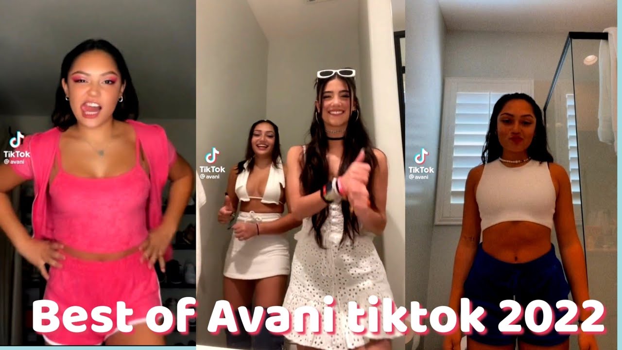 Best of Avani | tiktok compilation videos 2022 - YouTube