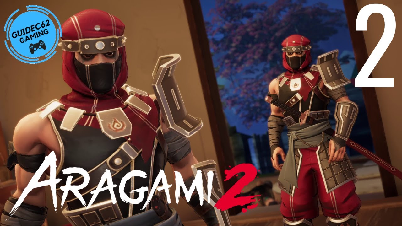 Aragami 2 FR #2 Ravitaillement ( PS5 ) - YouTube