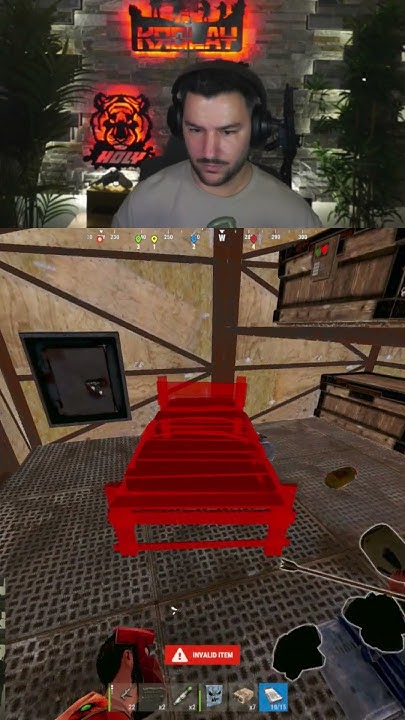 Counter raid solo #rustpvp #rust #rustceclips #gaming #rustclips #krolay #twitch #rusthighlights ...