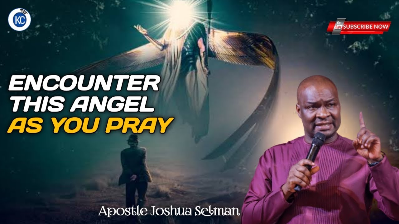 ACTIVATE UR ANGEL, ENCOUNTER THE ANGEL THAT SUMMON MEN TO PRAY AT NIGHT ...