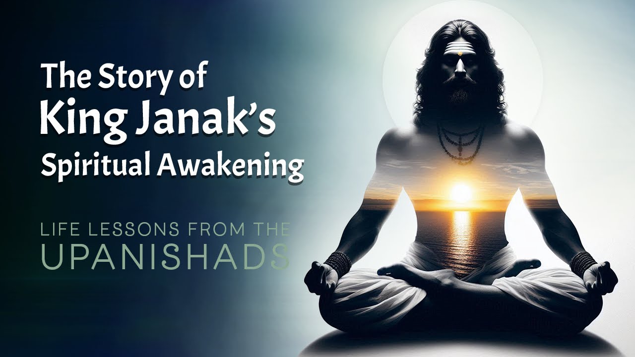 How a King Realized the Ultimate Truth | The Powerful Story of Janaka ...