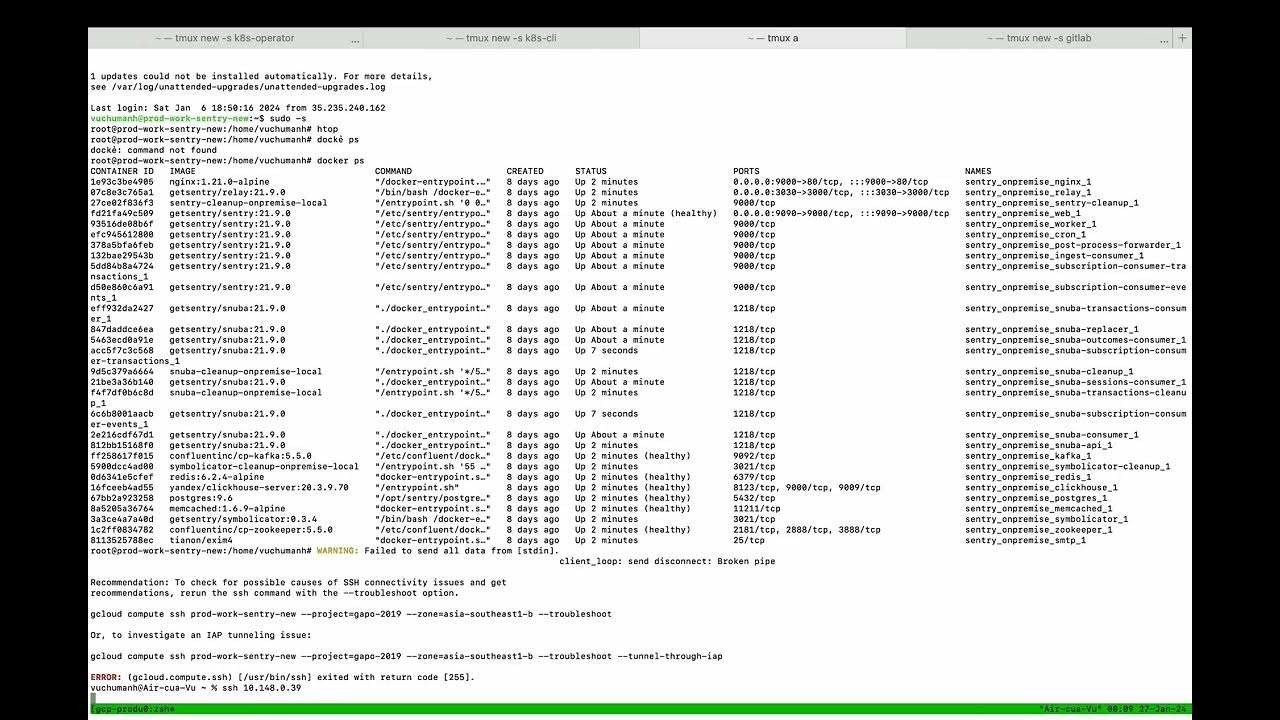 Manage access to server with zitadel and netbird - YouTube