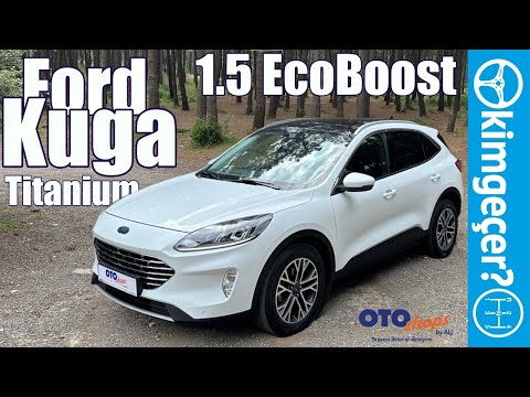 Ford Kuga 1.5 EcoBoost Titanium