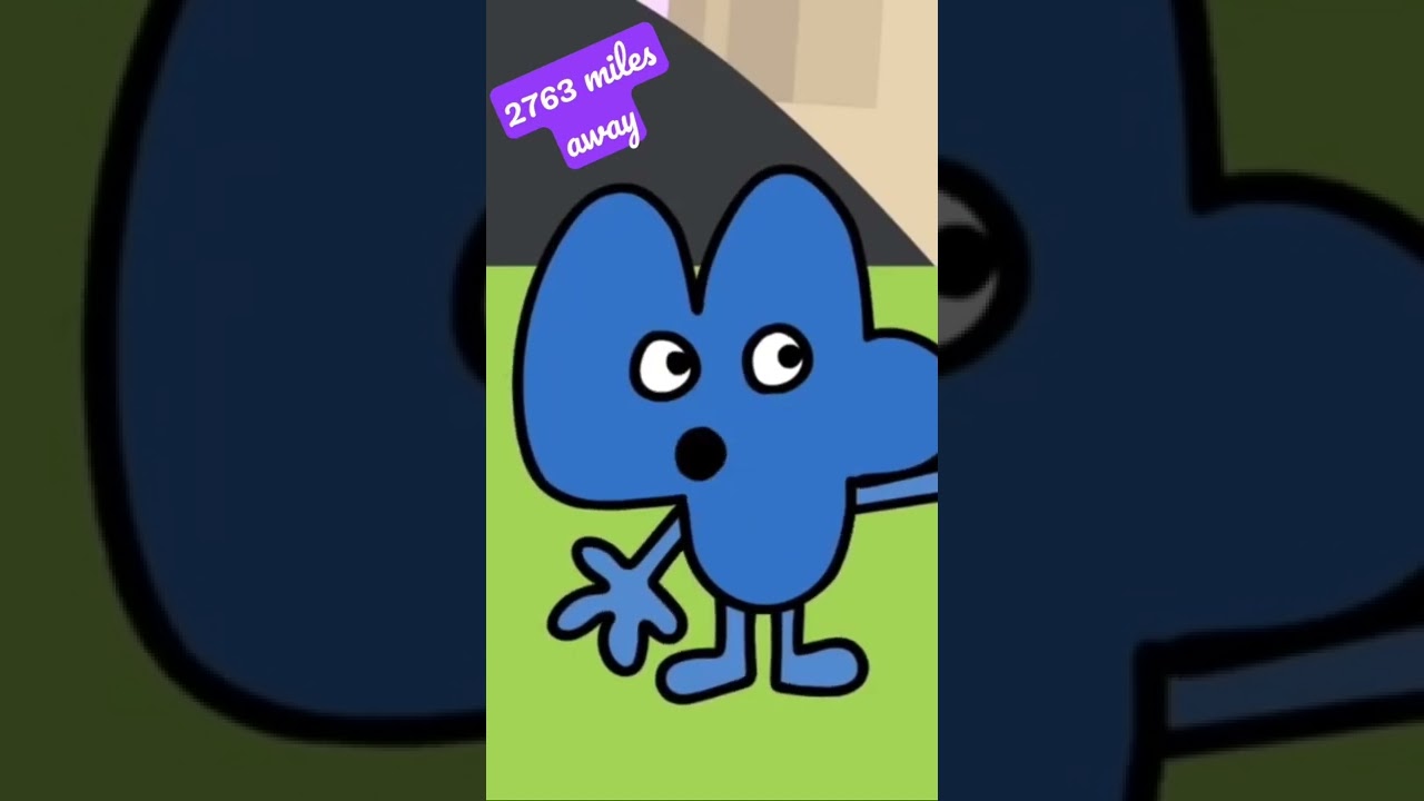 They are “2763” miles away - YouTube