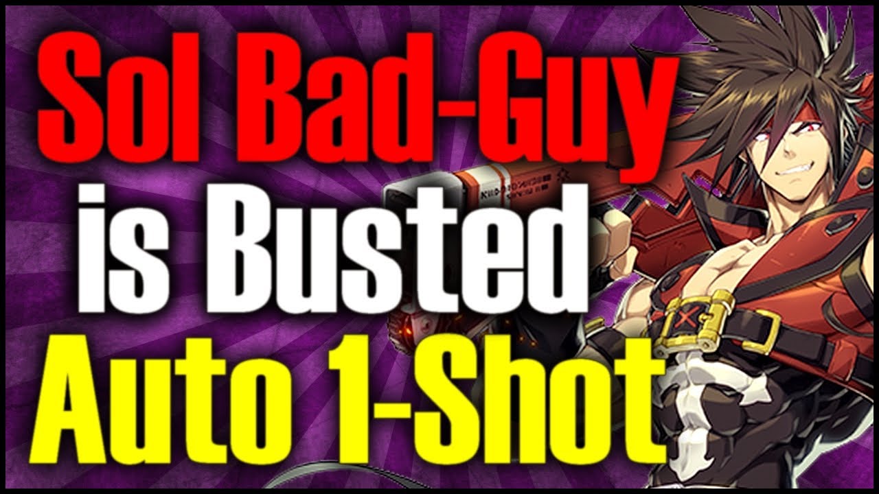 Sol Bad Guy is God Tier! Auto 1-Shot - YouTube