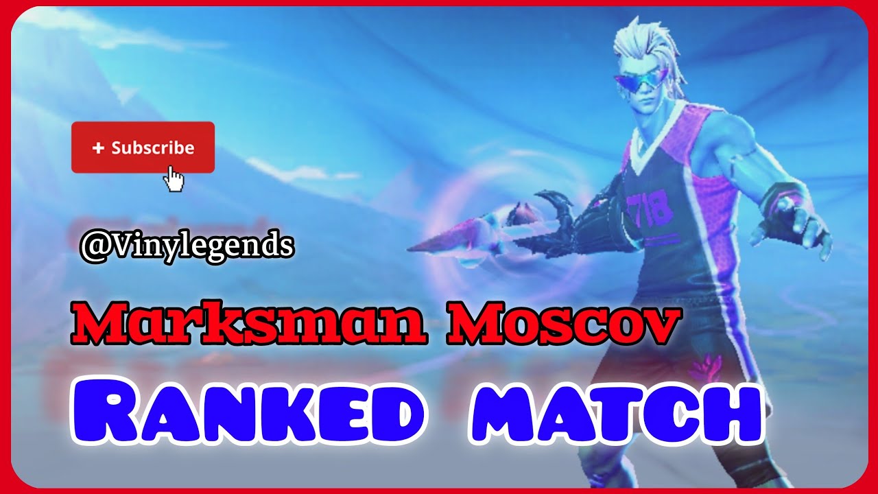 Ranked match with moscov - YouTube