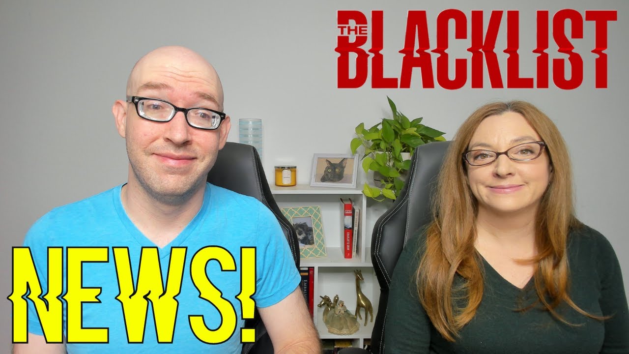 The Blacklist season 10: Is Aram returning? Robert Vesco is! - YouTube