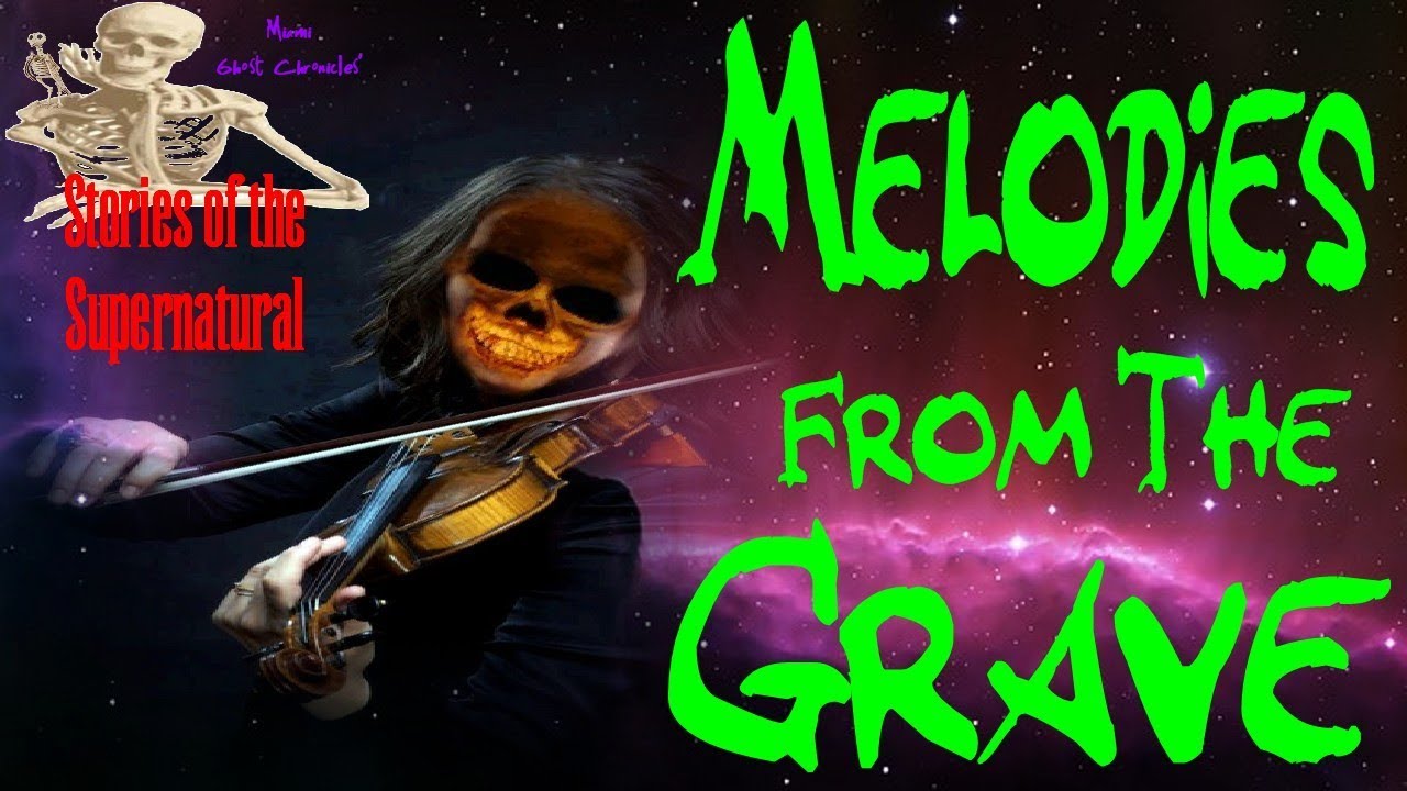 Melodies from the Grave | Interview with Matt Swayne | Stories of the ...