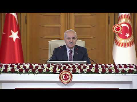 #CANLIYAYIN  Millî Dayanışma, Kardeşlik ve Demokrasi Komisyonu Toplantısı