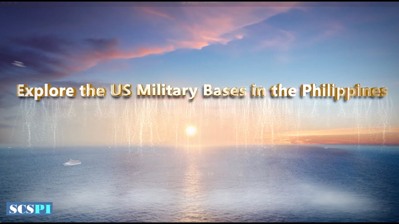 Explore the US Military Bases in the Philippines - YouTube