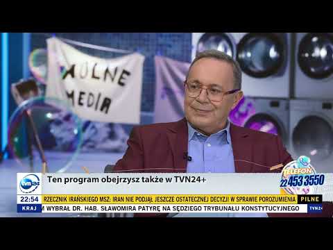 TVN24 - Zakończenie Szkła Kontaktowego i 2 wpadki (11.06.2026)