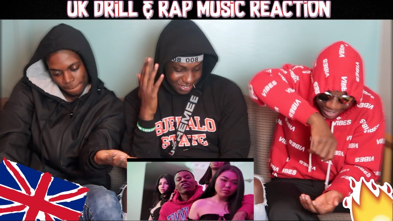 Rap Reaction Uk