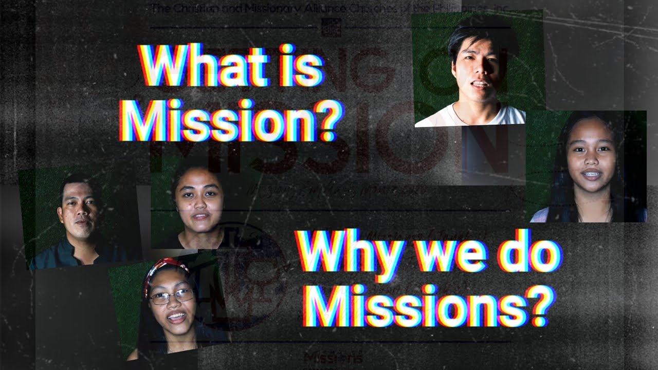 GETTING ON MISSION| MISSION EMPHASIS MONTH 2020 - YouTube