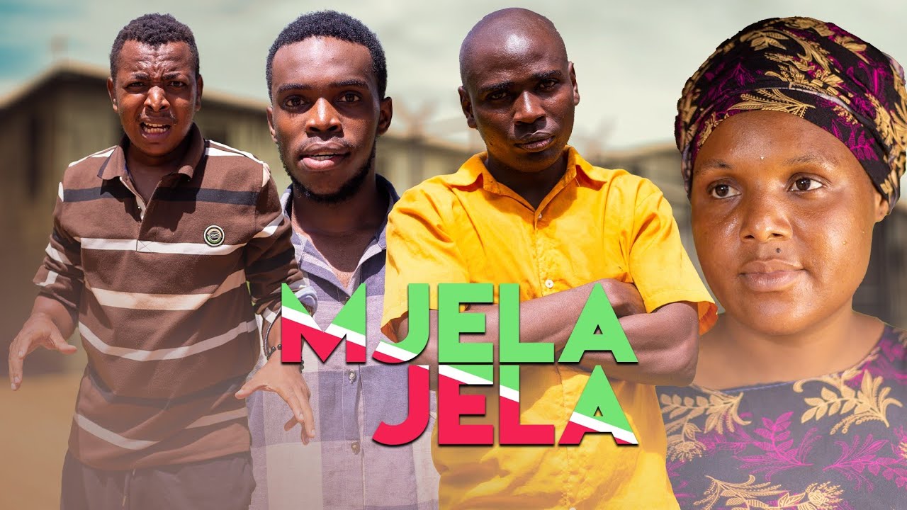 MJELAJELA full movie @MWAKATOBE - YouTube