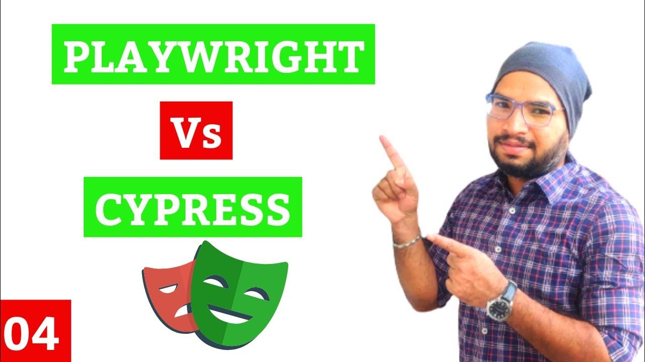 Playwright #4 Playwright Vs Cypress Automation Tools - YouTube